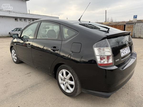 Toyota Prius 2005 Kauņa, ar dzinēja tilpumu 1.50 L un nobraukumu 283 tūkst. km par 2750 €, foto 7 vietnē AUTOMOTO.COM.LV