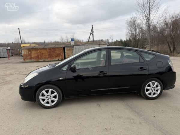 Toyota Prius 2005 Kauņa, ar dzinēja tilpumu 1.50 L un nobraukumu 283 tūkst. km par 2750 €, foto 8 vietnē AUTOMOTO.COM.LV