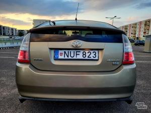 Toyota Prius 2005 Viļņa, ar dzinēja tilpumu 1.50 L un nobraukumu 325 tūkst. km par 2650 €, foto 6 vietnē AUTOMOTO.COM.LV