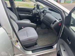 Toyota Prius 2005 in Vilnius, with an engine capacity of 1.50 L and mileage of 190 thousand km for 2450 €, photo 11 on AUTOMOTO.COM.LV