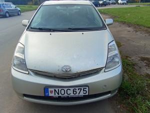 Toyota Prius 2005 Kauņa, ar dzinēja tilpumu 1.50 L un nobraukumu 422 tūkst. km par 950 €, foto 6 vietnē AUTOMOTO.COM.LV