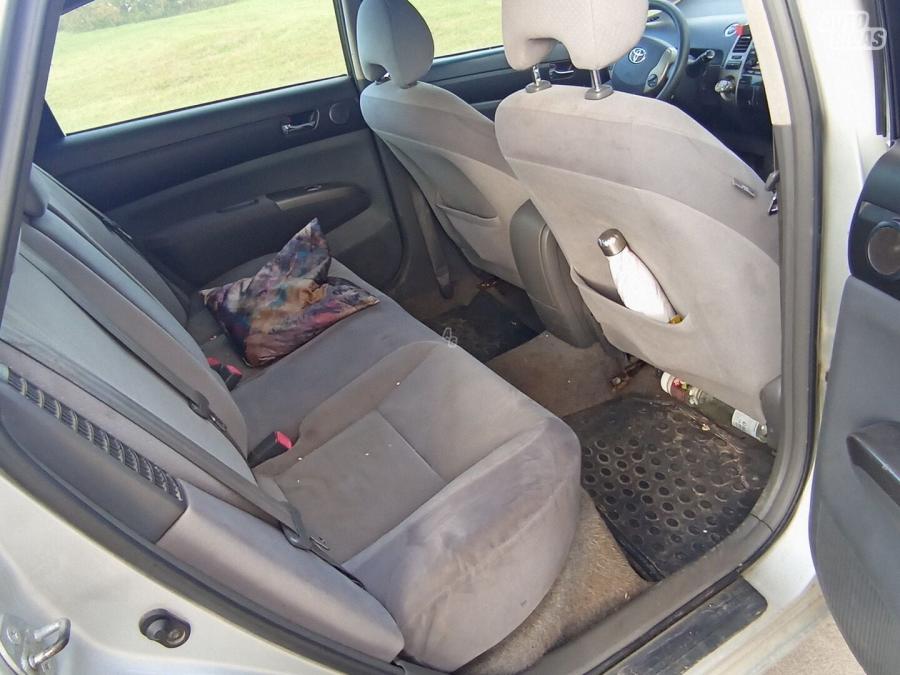 Toyota Prius 2005 Kauņa, ar dzinēja tilpumu 1.50 L un nobraukumu 422 tūkst. km par 950 €, foto 10 vietnē AUTOMOTO.COM.LV