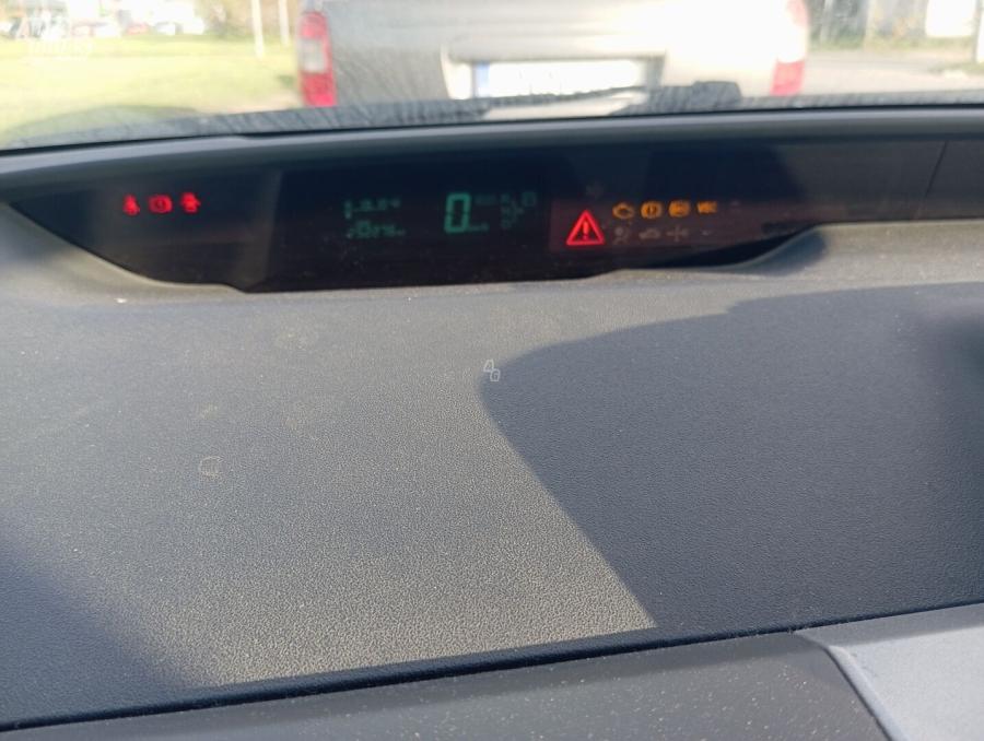 Toyota Prius 2005 Kauņa, ar dzinēja tilpumu 1.50 L un nobraukumu 422 tūkst. km par 950 €, foto 11 vietnē AUTOMOTO.COM.LV