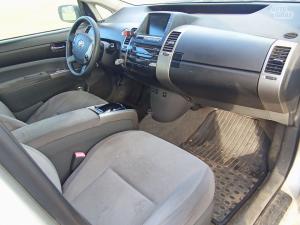 Toyota Prius 2005 Kauņa, ar dzinēja tilpumu 1.50 L un nobraukumu 422 tūkst. km par 950 €, foto 12 vietnē AUTOMOTO.COM.LV