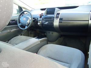 Toyota Prius 2005 Kauņa, ar dzinēja tilpumu 1.50 L un nobraukumu 422 tūkst. km par 950 €, foto 13 vietnē AUTOMOTO.COM.LV
