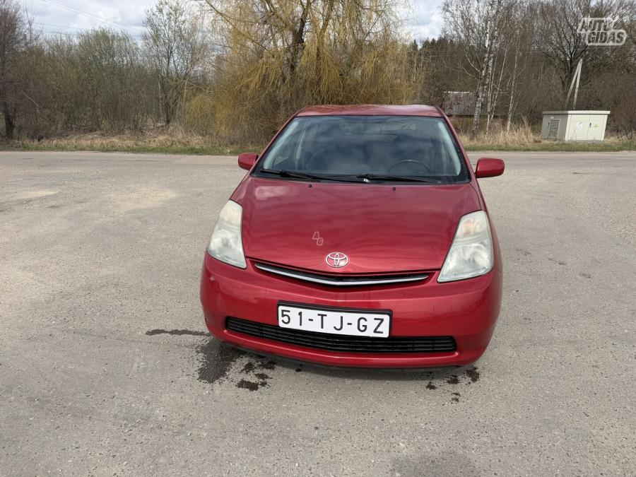 Toyota Prius 2006 in Kaunas, with an engine capacity of 1.50 L and mileage of 294 thousand km for 3450 €, photo 6 on AUTOMOTO.COM.LV