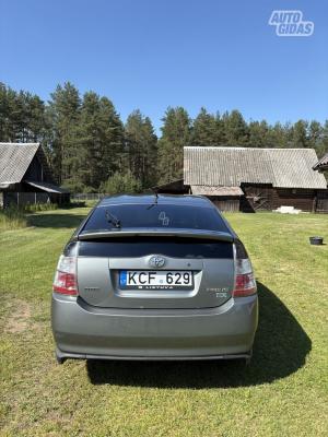 Тойота Приус 2006 в Вильнюс, объемом двигателя 1.50 л и пробегом 47 тыс. км за 3900 €, фото 5 на AUTOMOTO.COM.LV
