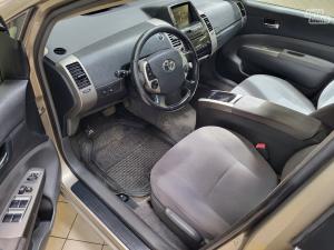 Toyota Prius 2006 Viļņa, ar dzinēja tilpumu 1.50 L un nobraukumu 345 tūkst. km par 2950 €, foto 12 vietnē AUTOMOTO.COM.LV