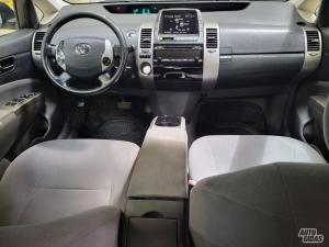 Toyota Prius 2006 Viļņa, ar dzinēja tilpumu 1.50 L un nobraukumu 345 tūkst. km par 2950 €, foto 13 vietnē AUTOMOTO.COM.LV