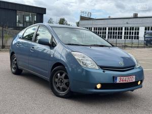 Toyota Prius 2006 Kauņa, ar dzinēja tilpumu 1.50 L un nobraukumu 0 tūkst. km par 2200 €, foto 6 vietnē AUTOMOTO.COM.LV