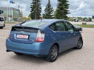 Toyota Prius 2006 Kauņa, ar dzinēja tilpumu 1.50 L un nobraukumu 0 tūkst. km par 2200 €, foto 7 vietnē AUTOMOTO.COM.LV
