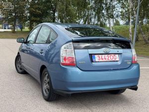 Toyota Prius 2006 Kauņa, ar dzinēja tilpumu 1.50 L un nobraukumu 0 tūkst. km par 2200 €, foto 9 vietnē AUTOMOTO.COM.LV