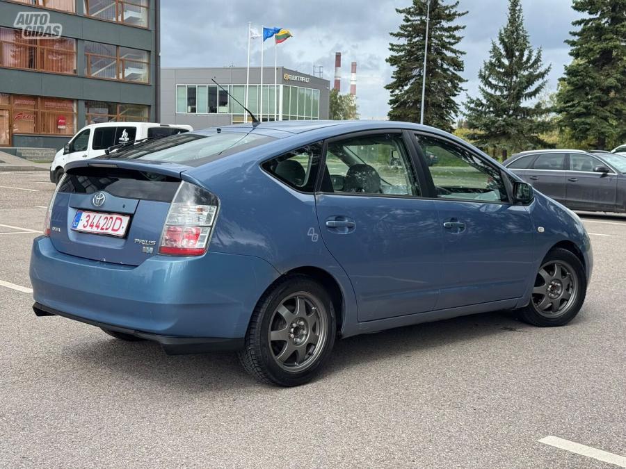 Toyota Prius 2006 Kauņa, ar dzinēja tilpumu 1.50 L un nobraukumu 0 tūkst. km par 2200 €, foto 12 vietnē AUTOMOTO.COM.LV