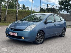 Toyota Prius 2006 Kauņa, ar dzinēja tilpumu 1.50 L un nobraukumu 0 tūkst. km par 2200 €, foto 13 vietnē AUTOMOTO.COM.LV