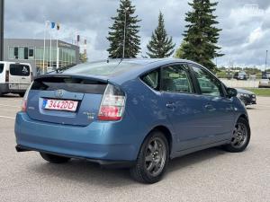 Toyota Prius 2006 Kauņa, ar dzinēja tilpumu 1.50 L un nobraukumu 0 tūkst. km par 2200 €, foto 14 vietnē AUTOMOTO.COM.LV