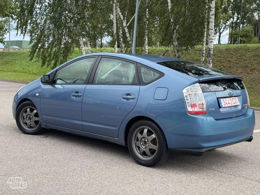 Toyota Prius 2006 Kauņa, ar dzinēja tilpumu 1.50 L un nobraukumu 0 tūkst. km par 2200 €, foto 15 vietnē AUTOMOTO.COM.LV