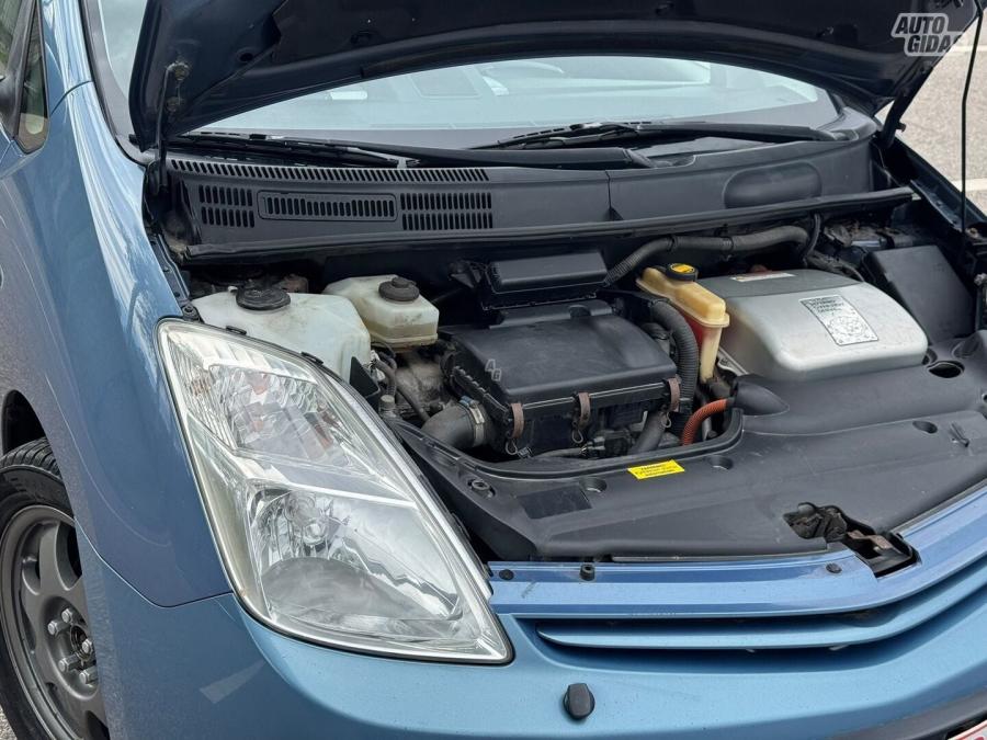 Toyota Prius 2006 Kauņa, ar dzinēja tilpumu 1.50 L un nobraukumu 0 tūkst. km par 2200 €, foto 16 vietnē AUTOMOTO.COM.LV