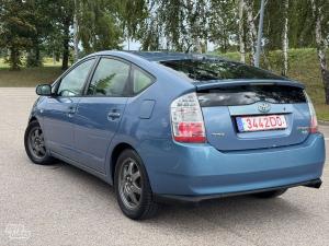 Toyota Prius 2006 Kauņa, ar dzinēja tilpumu 1.50 L un nobraukumu 0 tūkst. km par 2200 €, foto 17 vietnē AUTOMOTO.COM.LV
