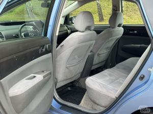 Toyota Prius 2006 Kauņa, ar dzinēja tilpumu 1.50 L un nobraukumu 0 tūkst. km par 2200 €, foto 18 vietnē AUTOMOTO.COM.LV