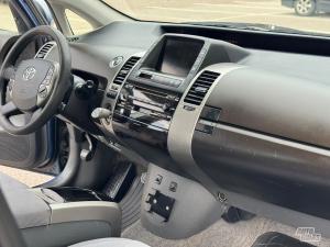 Toyota Prius 2006 Kauņa, ar dzinēja tilpumu 1.50 L un nobraukumu 0 tūkst. km par 2200 €, foto 22 vietnē AUTOMOTO.COM.LV