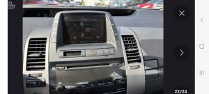 Toyota Prius 2006 Viļņa, ar dzinēja tilpumu 1.50 L un nobraukumu 287 tūkst. km par 3599 €, foto 9 vietnē AUTOMOTO.COM.LV