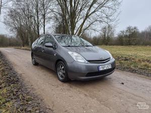 Toyota Prius 2007 Kauņa, ar dzinēja tilpumu 1.50 L un nobraukumu 436 tūkst. km par 3200 €, foto  vietnē AUTOMOTO.COM.LV