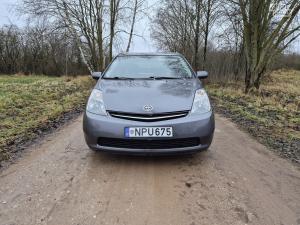 Toyota Prius 2007 Kauņa, ar dzinēja tilpumu 1.50 L un nobraukumu 436 tūkst. km par 3200 €, foto 2 vietnē AUTOMOTO.COM.LV