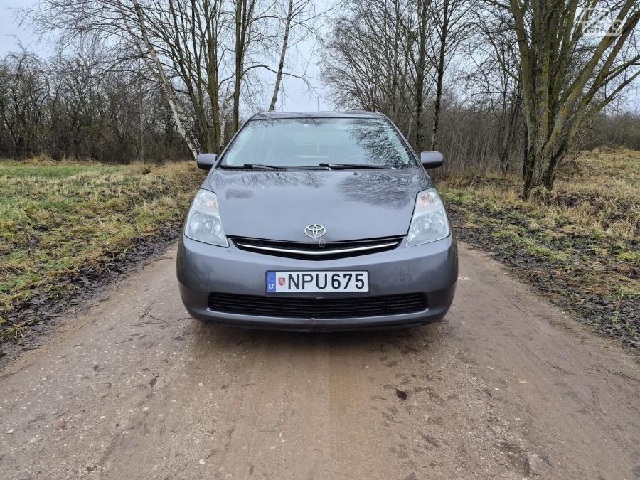 Toyota Prius 2007 Kauņa, ar dzinēja tilpumu 1.50 L un nobraukumu 436 tūkst. km par 3200 €, foto 2 vietnē AUTOMOTO.COM.LV