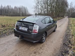 Toyota Prius 2007 Kauņa, ar dzinēja tilpumu 1.50 L un nobraukumu 436 tūkst. km par 3200 €, foto 7 vietnē AUTOMOTO.COM.LV