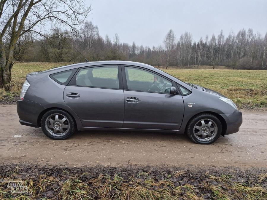 Toyota Prius 2007 Kauņa, ar dzinēja tilpumu 1.50 L un nobraukumu 436 tūkst. km par 3200 €, foto 8 vietnē AUTOMOTO.COM.LV