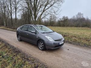 Toyota Prius 2007 Kauņa, ar dzinēja tilpumu 1.50 L un nobraukumu 436 tūkst. km par 3200 €, foto 9 vietnē AUTOMOTO.COM.LV