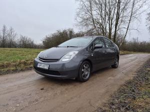 Toyota Prius 2007 Kauņa, ar dzinēja tilpumu 1.50 L un nobraukumu 436 tūkst. km par 3200 €, foto 10 vietnē AUTOMOTO.COM.LV