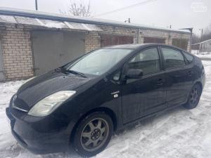 Toyota Prius 2007 in Kaunas, with an engine capacity of 1.50 L and mileage of 213 thousand km for 3450 €, photo  on AUTOMOTO.COM.LV
