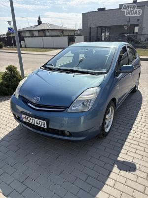 Toyota Prius 2007 Kauņa, ar dzinēja tilpumu 1.60 L un nobraukumu 337 tūkst. km par 2000 €, foto 2 vietnē AUTOMOTO.COM.LV