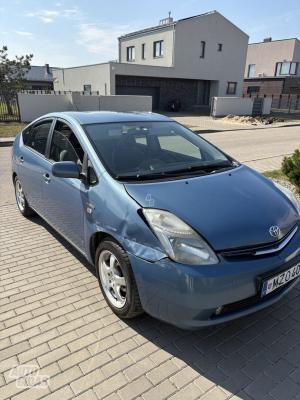 Toyota Prius 2007 Kauņa, ar dzinēja tilpumu 1.60 L un nobraukumu 337 tūkst. km par 2000 €, foto 4 vietnē AUTOMOTO.COM.LV