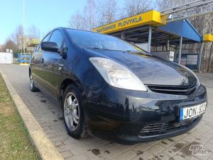 Toyota Prius 2007 Viļņa, ar dzinēja tilpumu 1.50 L un nobraukumu 574 tūkst. km par 3900 €, foto 5 vietnē AUTOMOTO.COM.LV