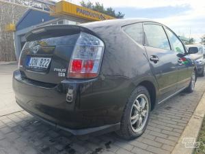 Toyota Prius 2007 Viļņa, ar dzinēja tilpumu 1.50 L un nobraukumu 574 tūkst. km par 3900 €, foto 9 vietnē AUTOMOTO.COM.LV