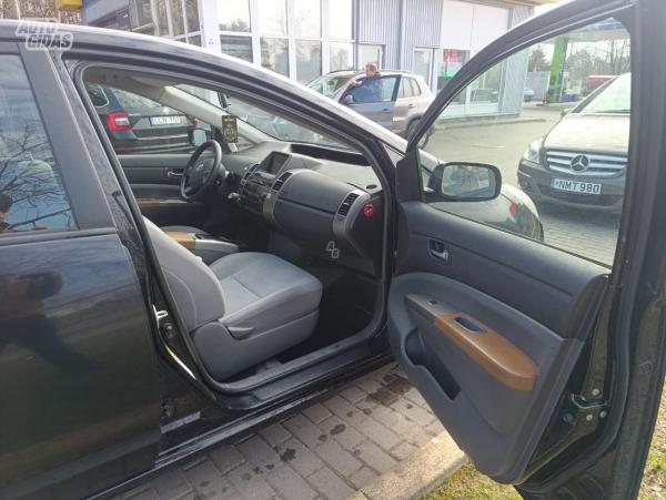 Toyota Prius 2007 Viļņa, ar dzinēja tilpumu 1.50 L un nobraukumu 574 tūkst. km par 3900 €, foto 10 vietnē AUTOMOTO.COM.LV