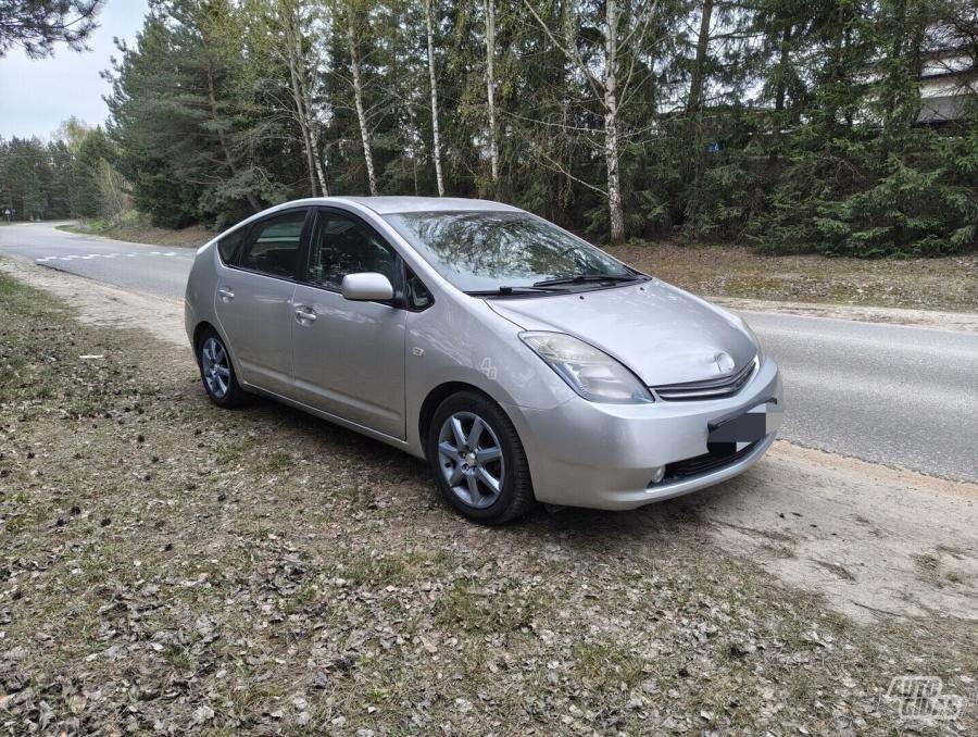Toyota Prius 2007 Viļņa, ar dzinēja tilpumu 1.50 L un nobraukumu 351 tūkst. km par 3900 €, foto 7 vietnē AUTOMOTO.COM.LV