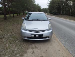 Toyota Prius 2007 Viļņa, ar dzinēja tilpumu 1.50 L un nobraukumu 351 tūkst. km par 3900 €, foto 8 vietnē AUTOMOTO.COM.LV
