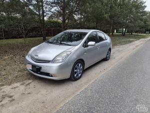 Toyota Prius 2007 Viļņa, ar dzinēja tilpumu 1.50 L un nobraukumu 351 tūkst. km par 3900 €, foto 9 vietnē AUTOMOTO.COM.LV