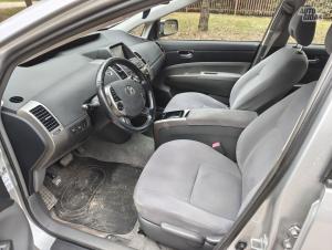 Toyota Prius 2007 Viļņa, ar dzinēja tilpumu 1.50 L un nobraukumu 351 tūkst. km par 3900 €, foto 11 vietnē AUTOMOTO.COM.LV