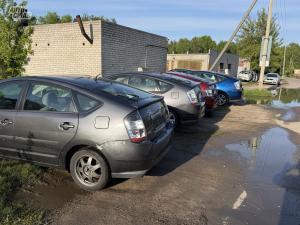 Toyota Prius 2007 in Kaunas, with an engine capacity of 1.50 L and mileage of 200 thousand km for 3200 €, photo 11 on AUTOMOTO.COM.LV