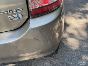 Toyota Prius 2007 Kauņa, ar dzinēja tilpumu 1.50 L un nobraukumu 330 tūkst. km par 2250 €, foto 12 vietnē AUTOMOTO.COM.LV