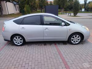 Тойота Приус 2007 в Укмерге, объемом двигателя 1.50 л и пробегом 321 тыс. км за 3000 €, фото 7 на AUTOMOTO.COM.LV