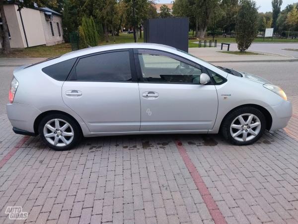 Тойота Приус 2007 в Укмерге, объемом двигателя 1.50 л и пробегом 321 тыс. км за 3000 €, фото 8 на AUTOMOTO.COM.LV