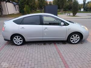 Тойота Приус 2007 в Укмерге, объемом двигателя 1.50 л и пробегом 321 тыс. км за 3000 €, фото 8 на AUTOMOTO.COM.LV