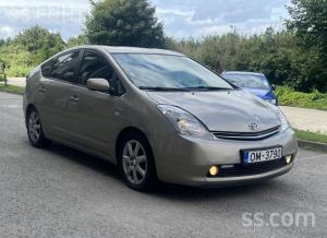 Тойота Приус 2007 в Рига, объемом двигателя 1.50 л и пробегом 0 тыс. км за 2590 €, фото 3 на AUTOMOTO.COM.LV
