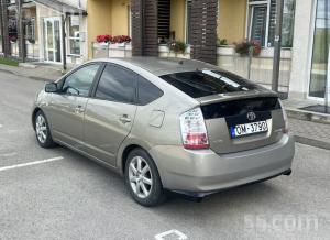 Тойота Приус 2007 в Рига, объемом двигателя 1.50 л и пробегом 0 тыс. км за 2590 €, фото 6 на AUTOMOTO.COM.LV