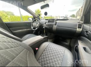 Тойота Приус 2007 в Рига, объемом двигателя 1.50 л и пробегом 0 тыс. км за 2590 €, фото 9 на AUTOMOTO.COM.LV